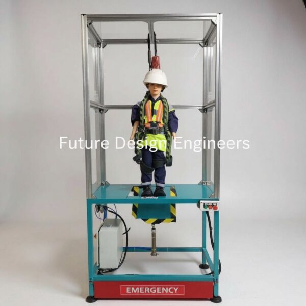 Height Safety - STARC MACHINES
