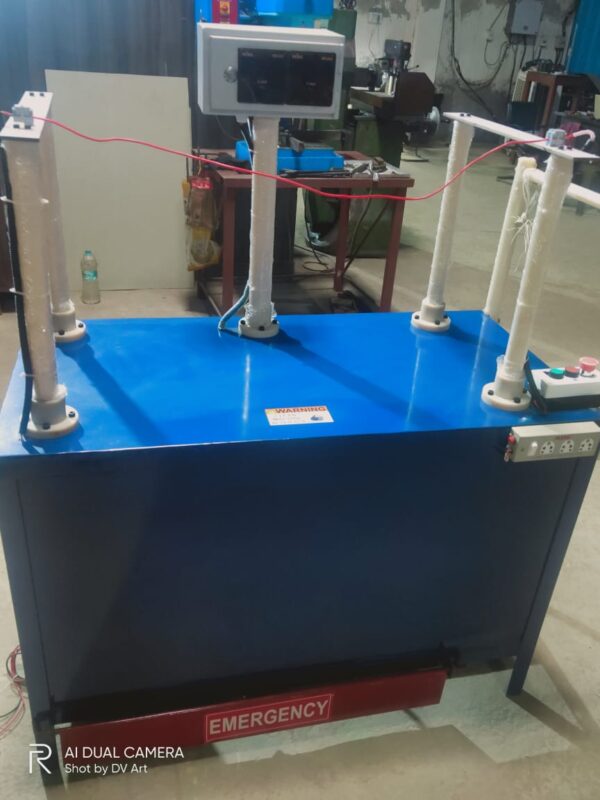 Over Current Safety Testing - STARC MACHINES